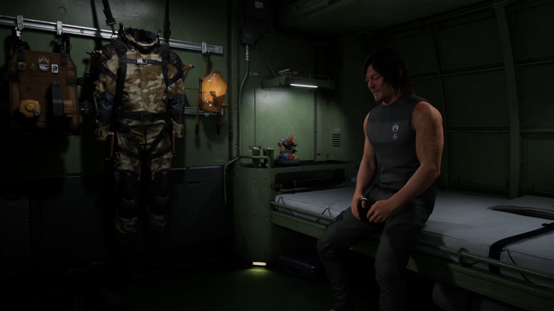 How to get more stamina in Death Stranding 2: On the Beach | Shacknews