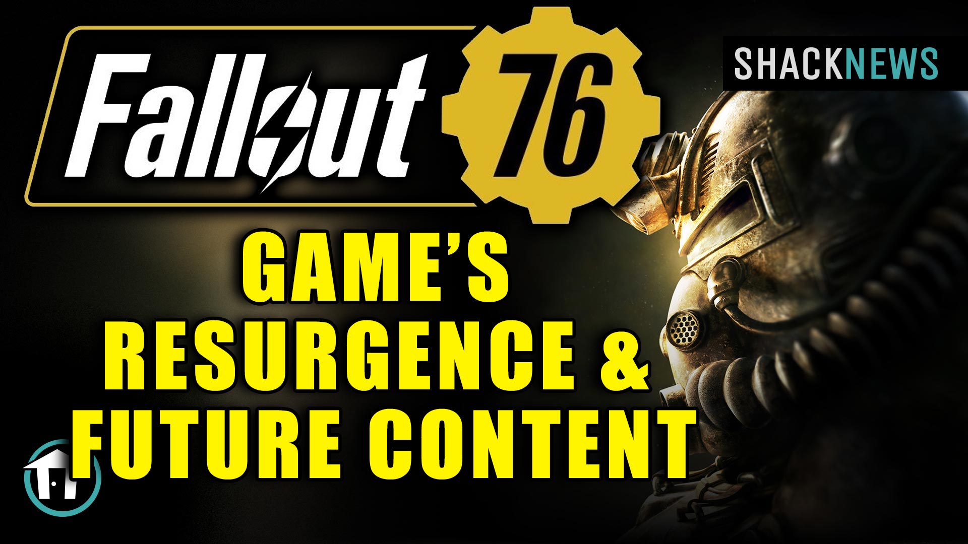 Fallout 76 devs on the fishing update, the game's resurgence & possible ...