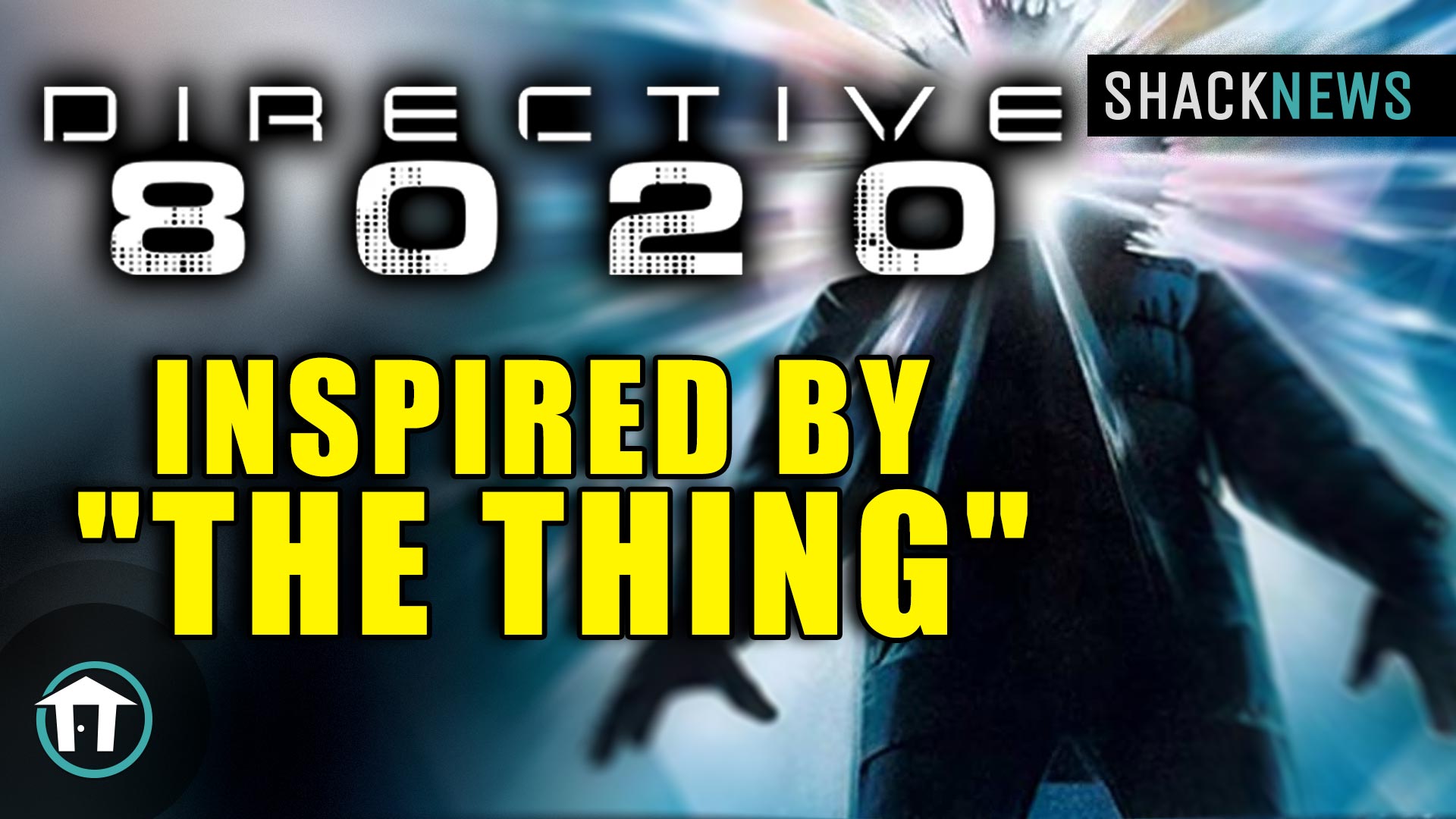 Directive 8020 producer on new mechanics and its monster inspired by ...