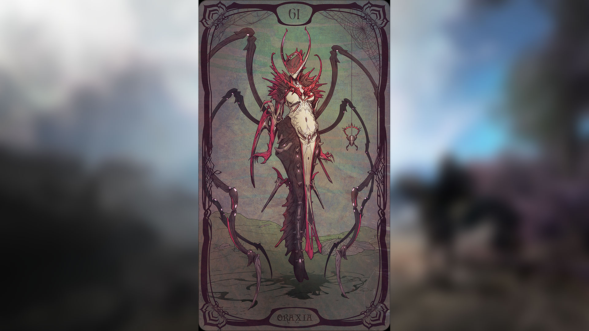 Where to find the Oraxia Prex Card in Warframe | Shacknews