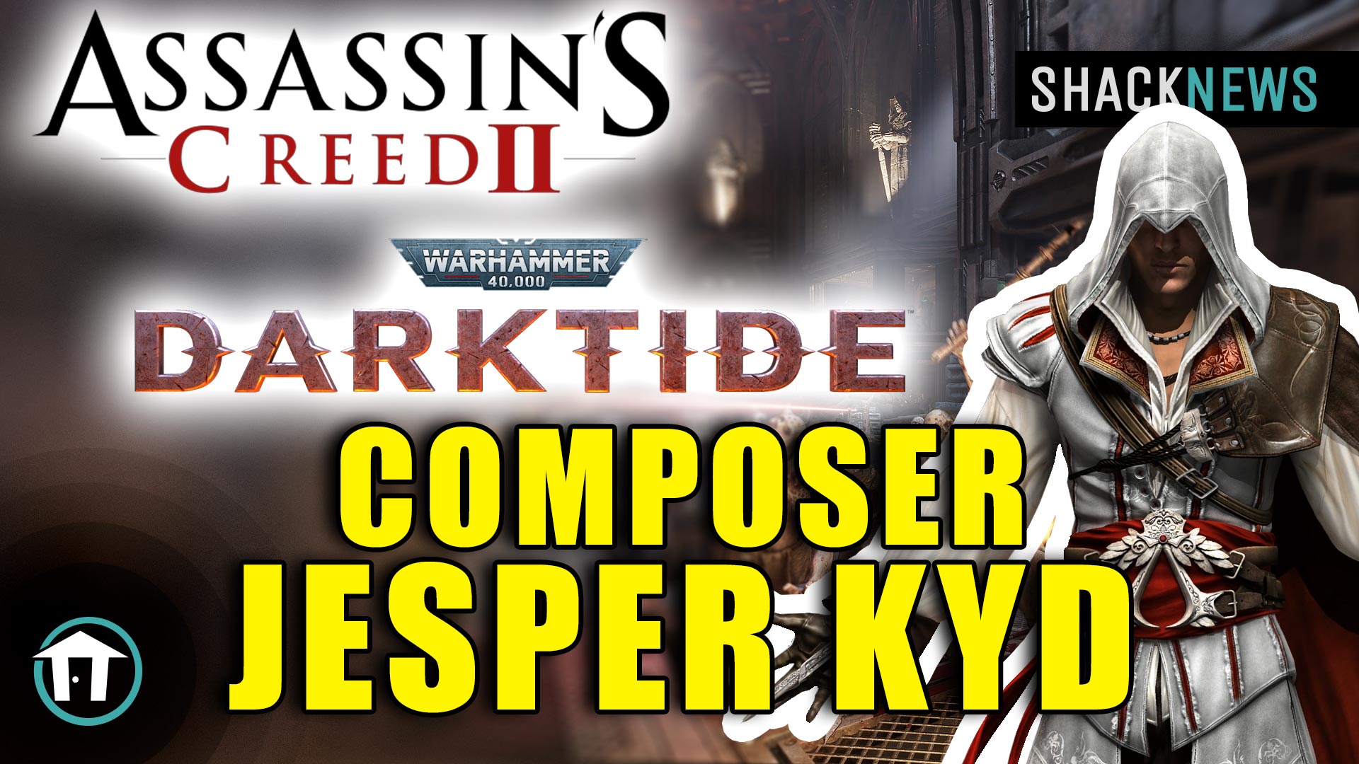 Composer Jesper Kyd Composer talks career accomplishments and goals ...