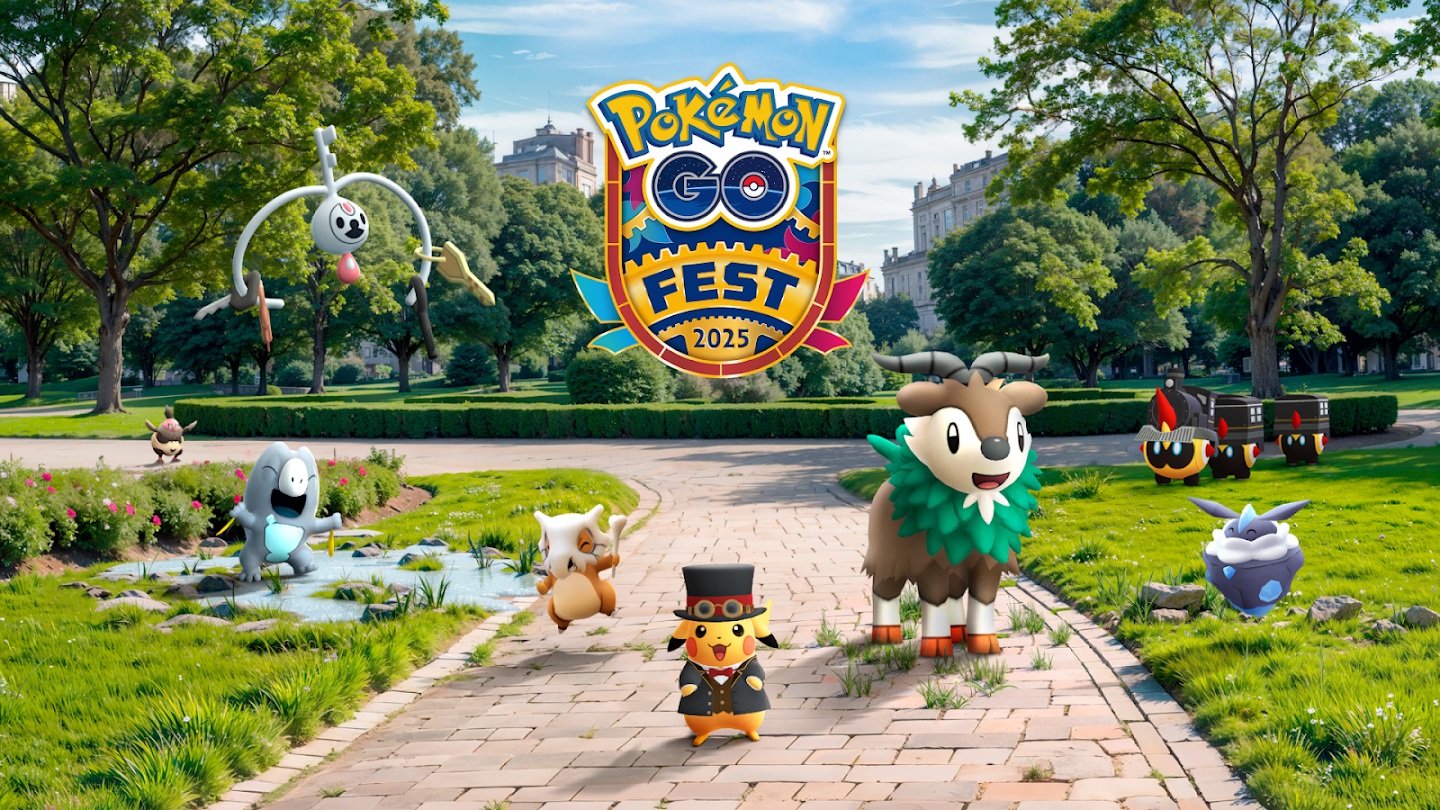 Pokemon GO Fest 2025 Global: Dates, cost, habitats, and raid hours ...
