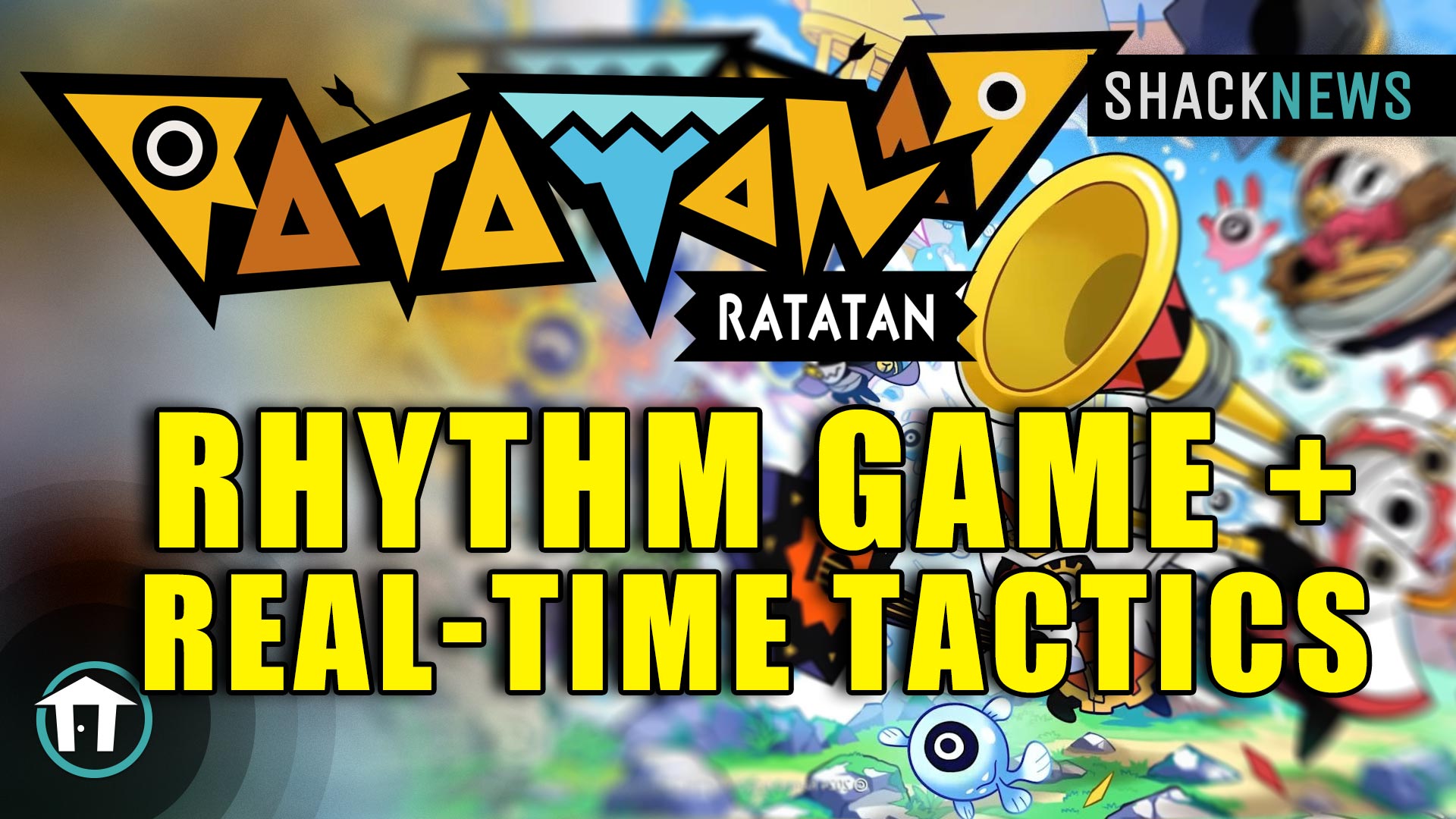Ratatan interview: RTS meets rhythm gameplay | Shacknews