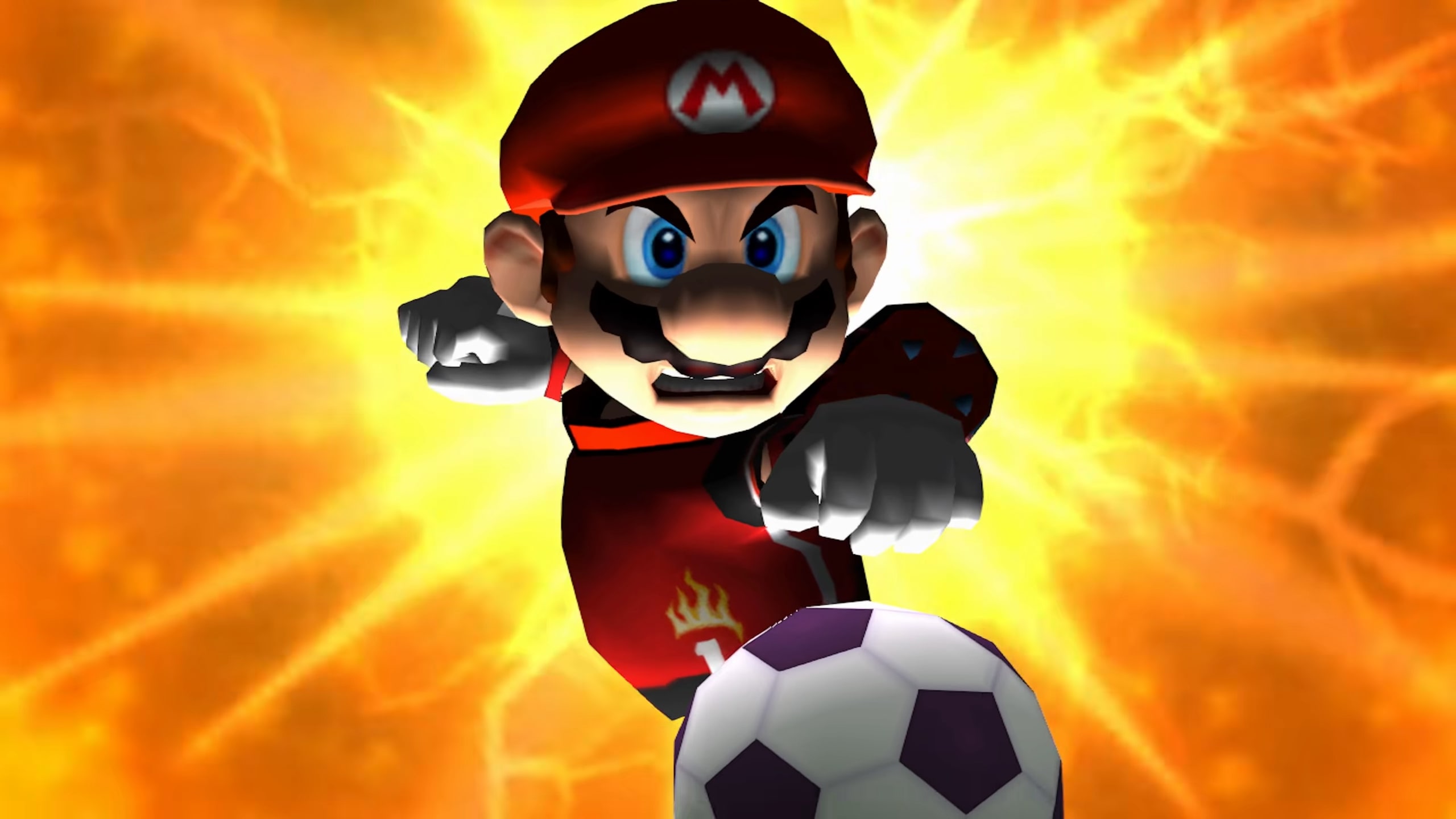 Super Mario Strikers comes to Nintendo Switch Online next week | Shacknews