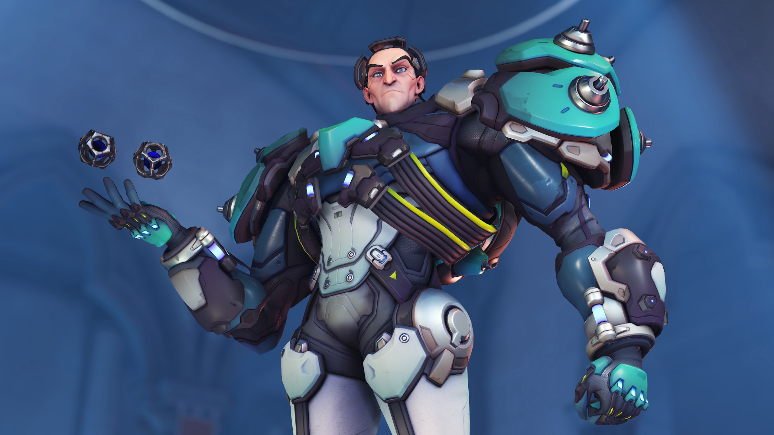 Sigma build, powers, and items - Overwatch 2 Stadium | Shacknews