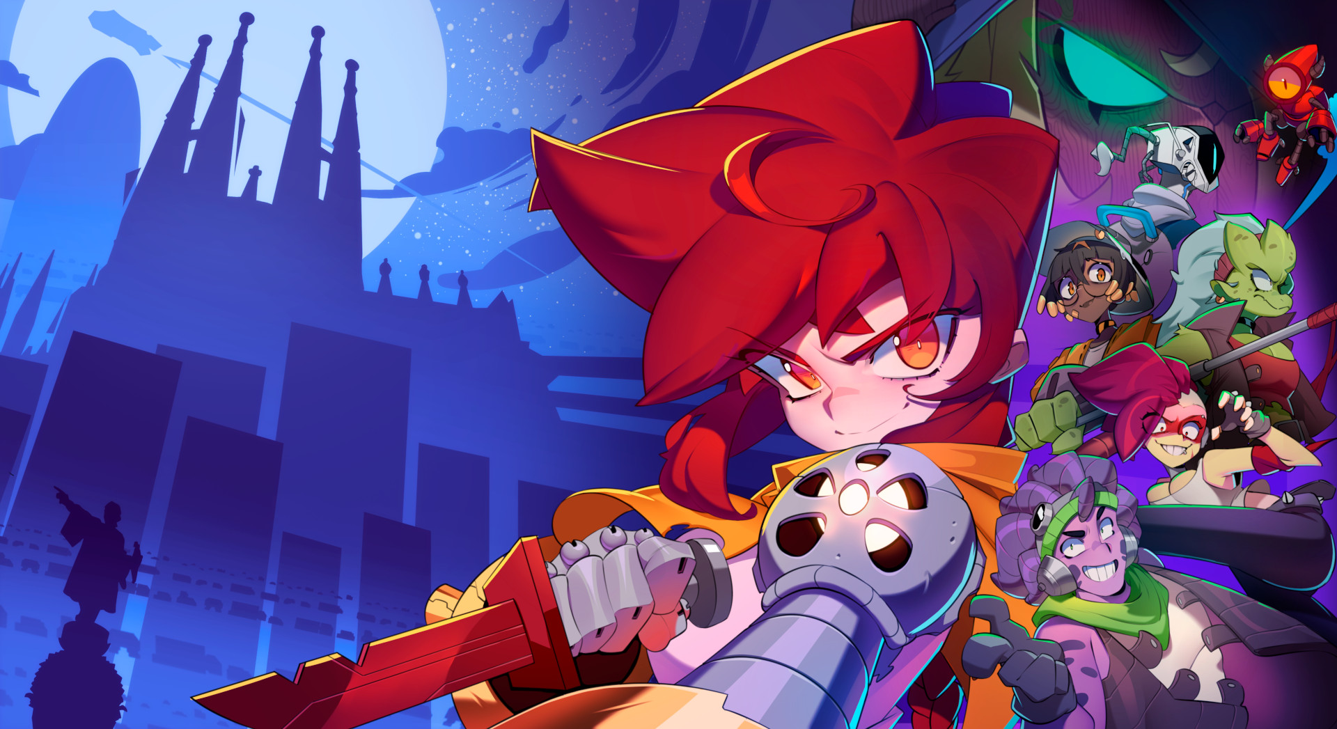 Altered Alma is a Metroidvania with massive ambitions | Shacknews