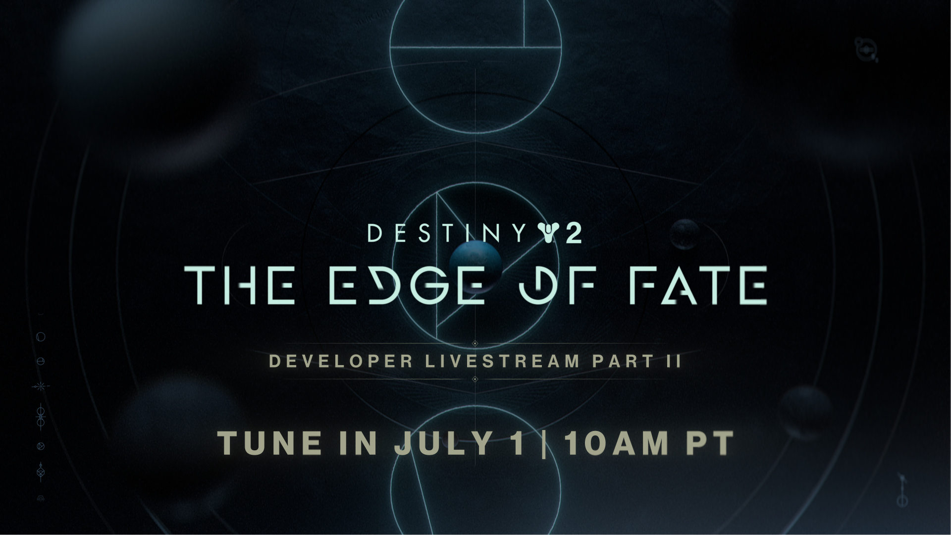 Watch the Destiny 2 July 1 Developer Livestream Part 2 here | Shacknews
