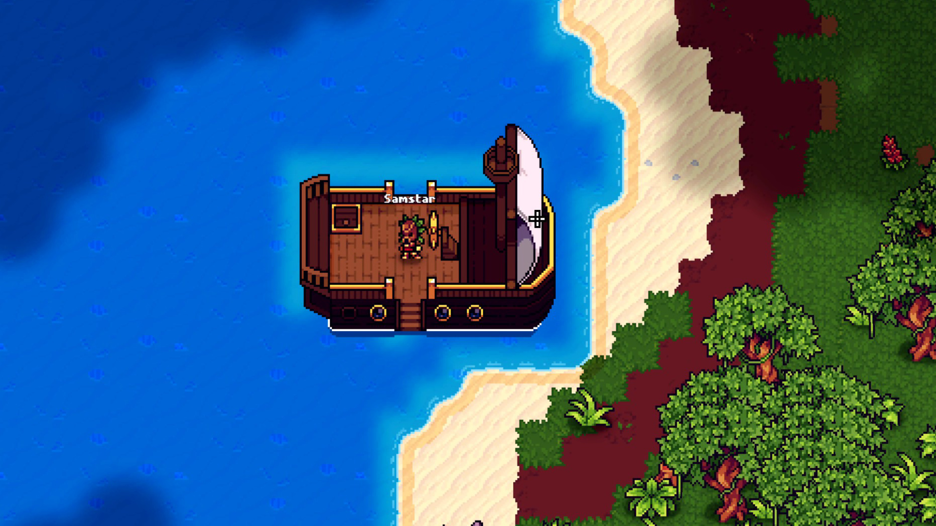 How to travel to another island - Tinkerlands | Shacknews