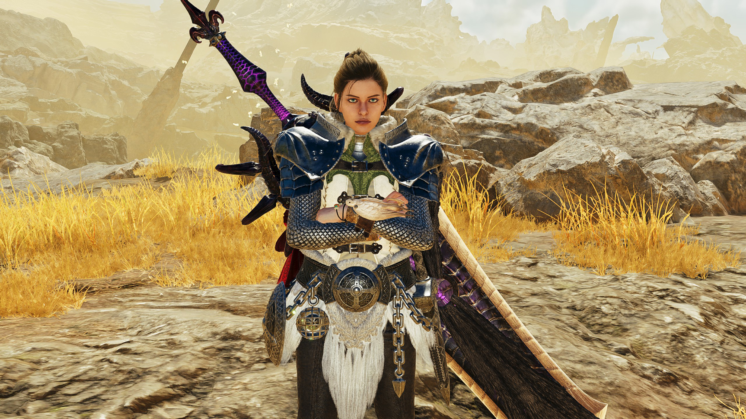 How to get Clerk Vambraces Alpha - Monster Hunter Wilds | Shacknews