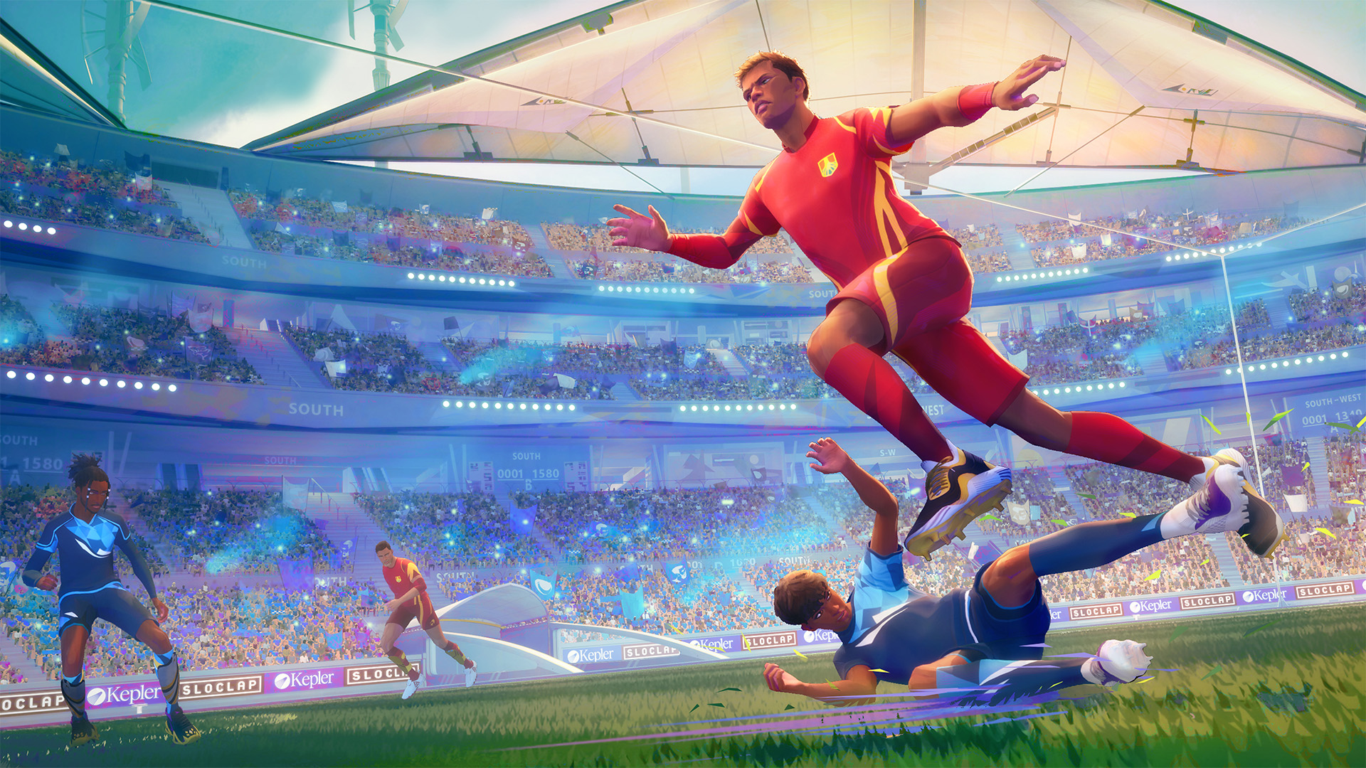 Rematch review: The beautiful game | Shacknews