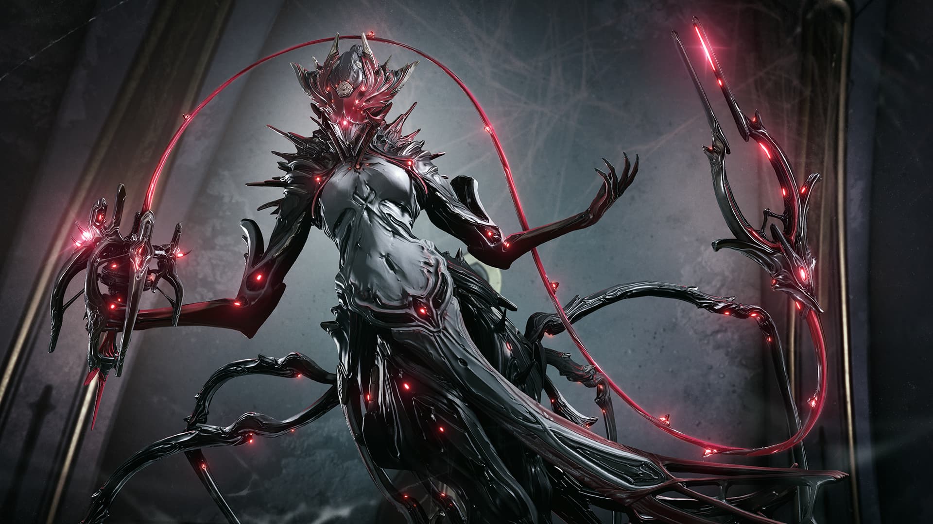 The best Scyotid build in Warframe | Shacknews