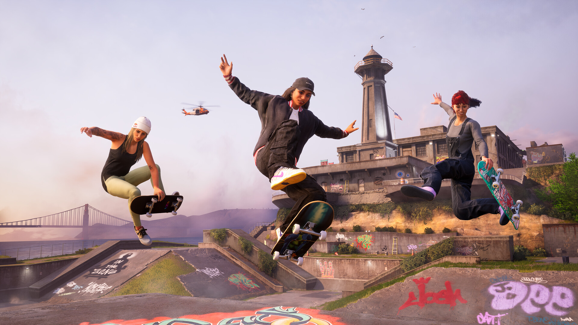 Controls & tricks - Tony Hawk's Pro Skater 3+4 | Shacknews