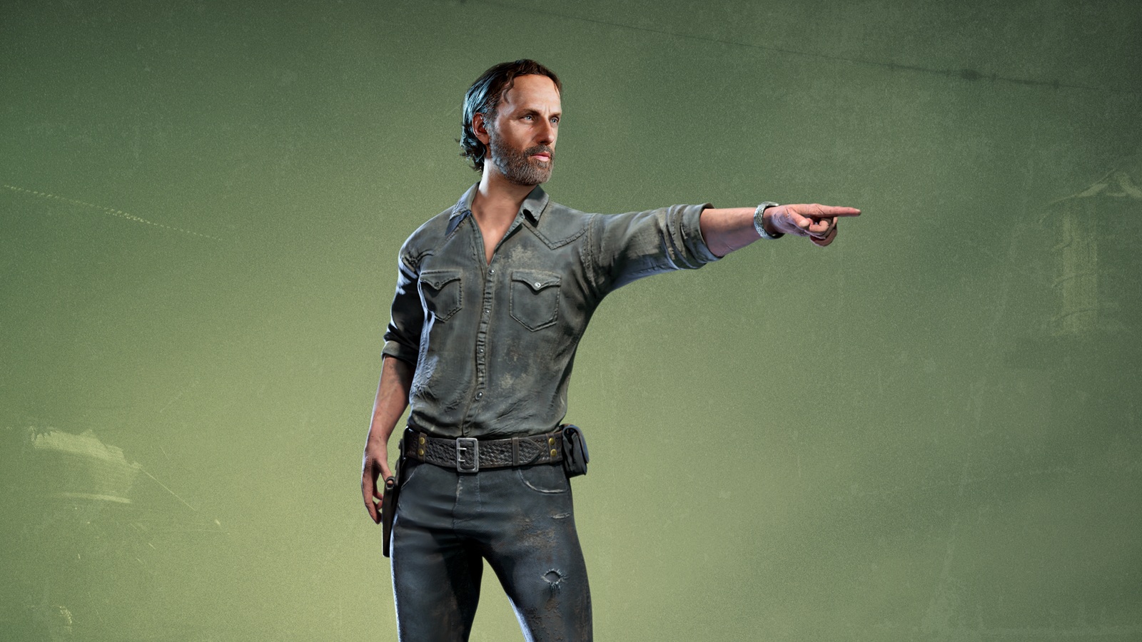 Dead by Daylight Rick Grimes & Daryl Dixon perks | Shacknews