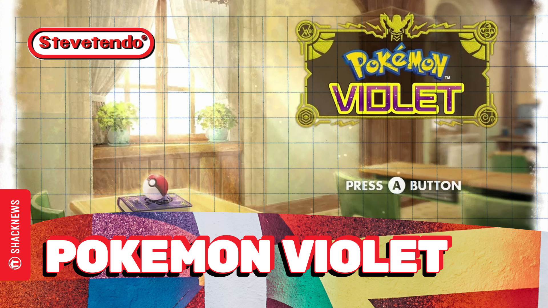 ShackStream: The Stevetendo Show! Episode 597 | Shacknews