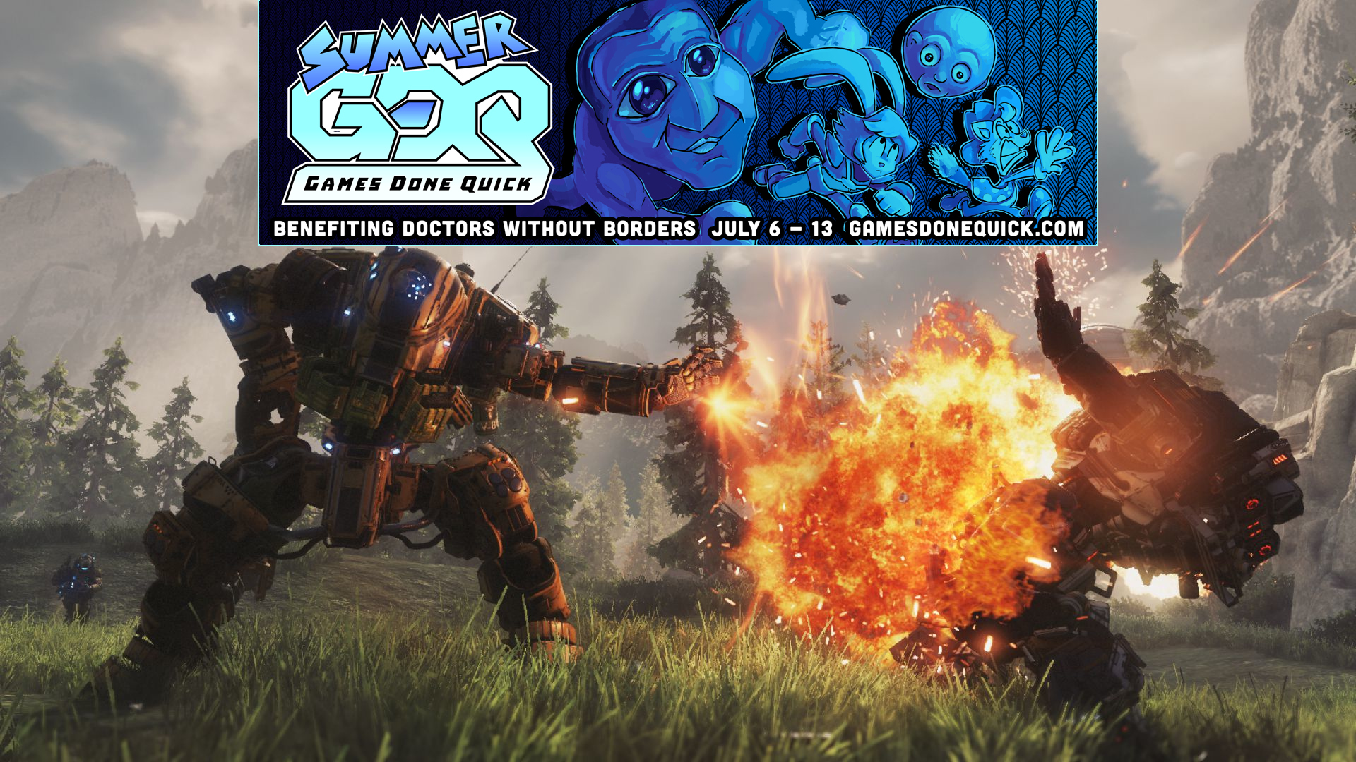 Summer Games Done Quick 2025: Watch Day 4 here | Shacknews