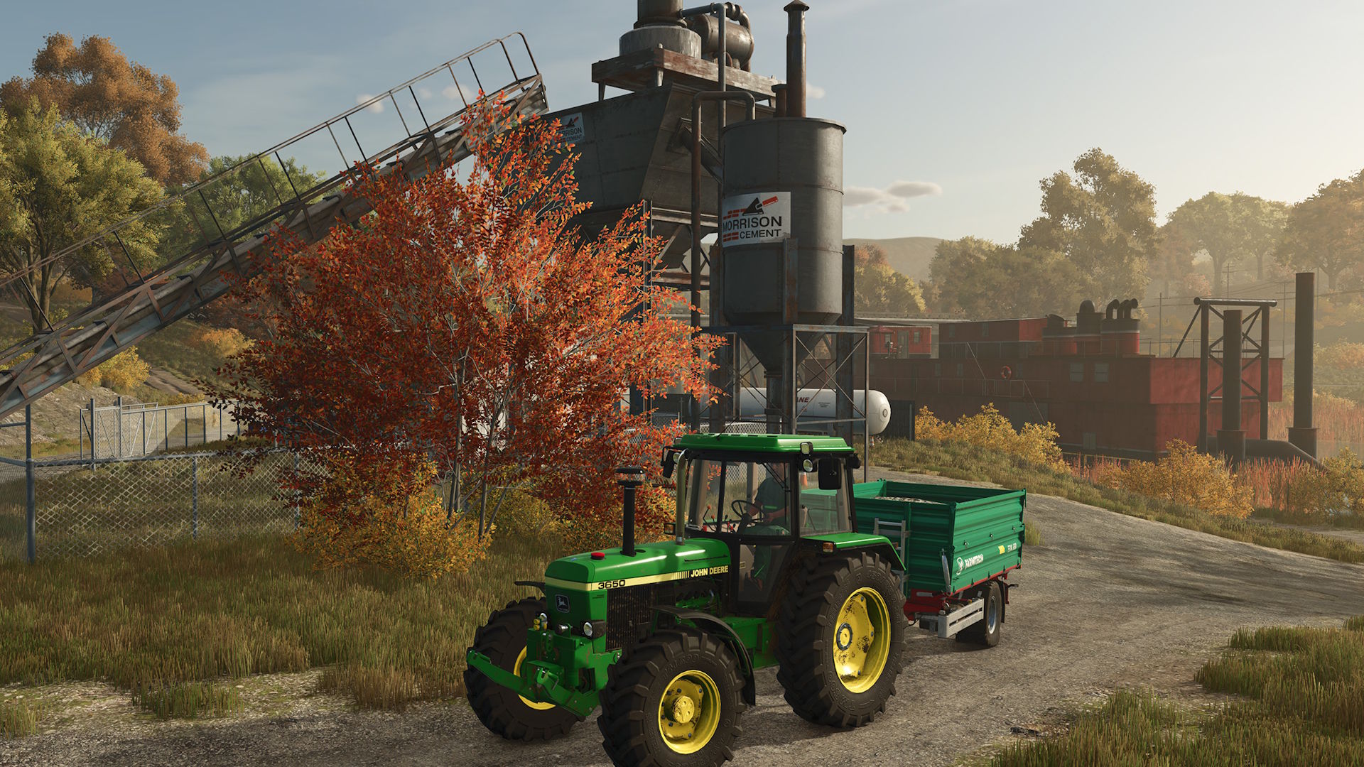 ShackStream: Surviving the winter season in Farming Simulator 2025 ...