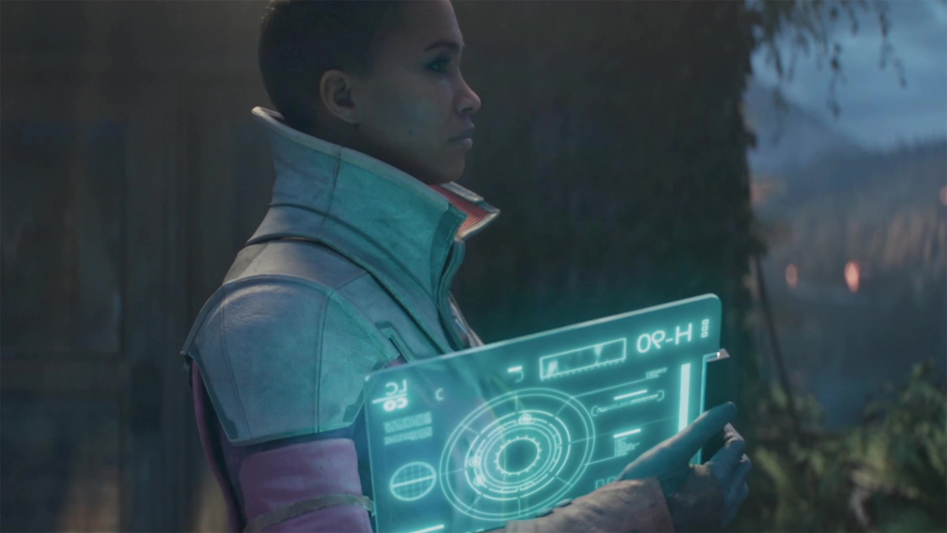 Who is the voice actor for Ikora in Destiny 2? | Shacknews