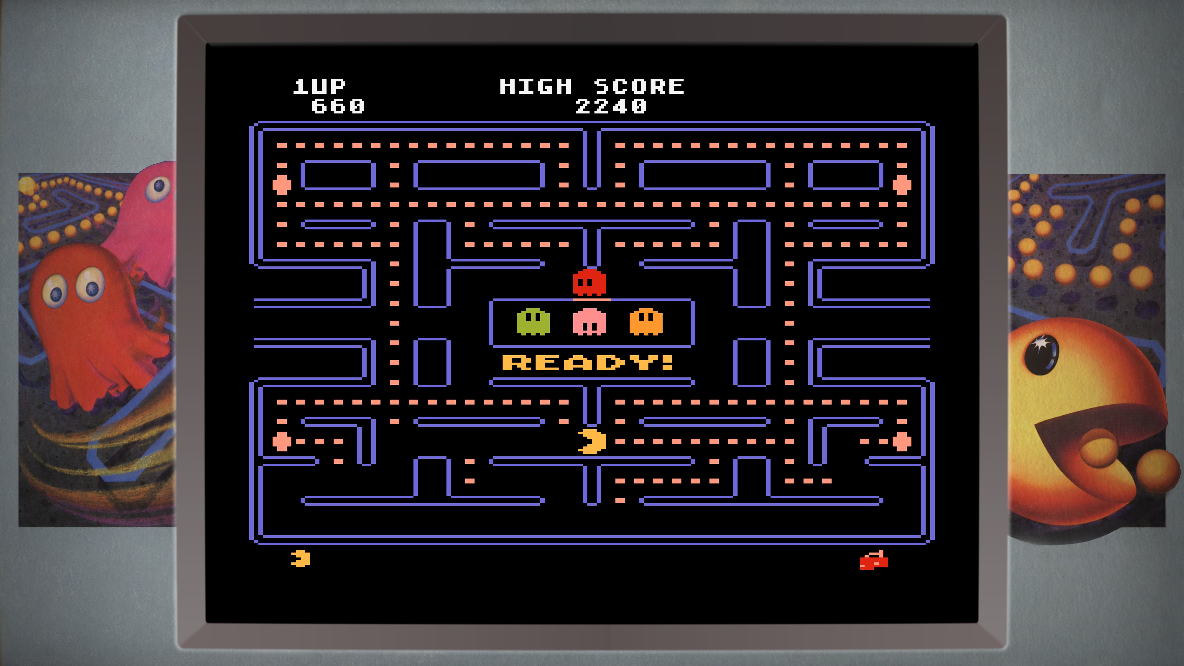 The Namco Collection is coming to Atari 50: The Anniversary Celebration ...