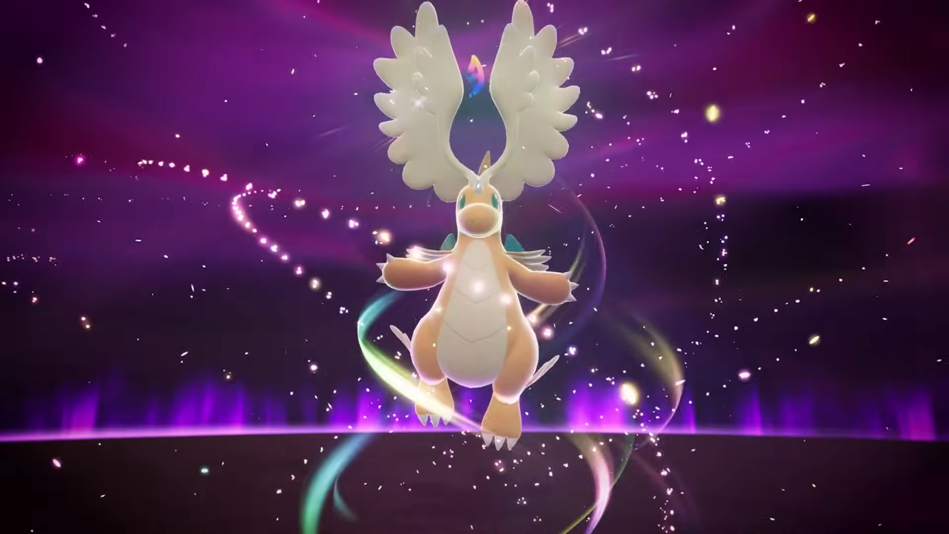 Mega Dragonite revealed for Pokemon Legends: Z-A | Shacknews