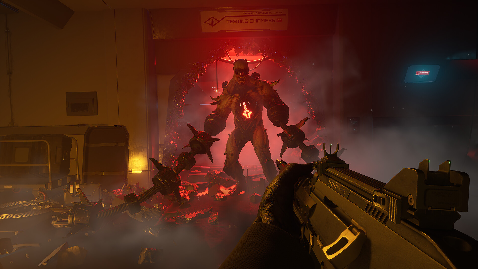 What is Enfeeble in Killing Floor 3? | Shacknews