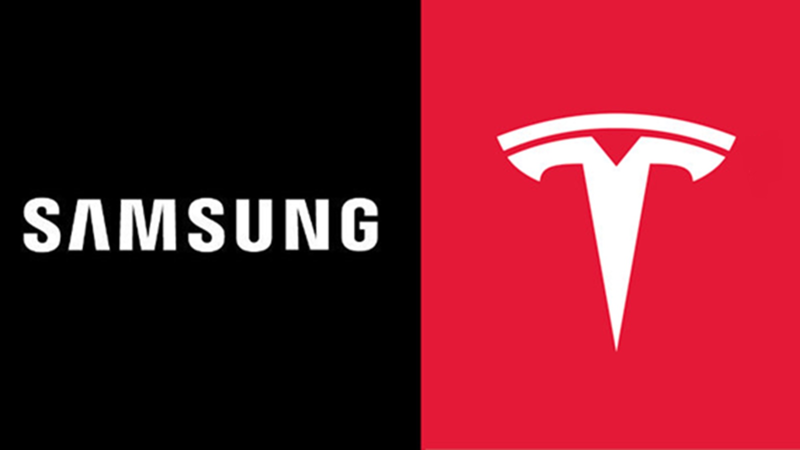 Samsung Red Logo