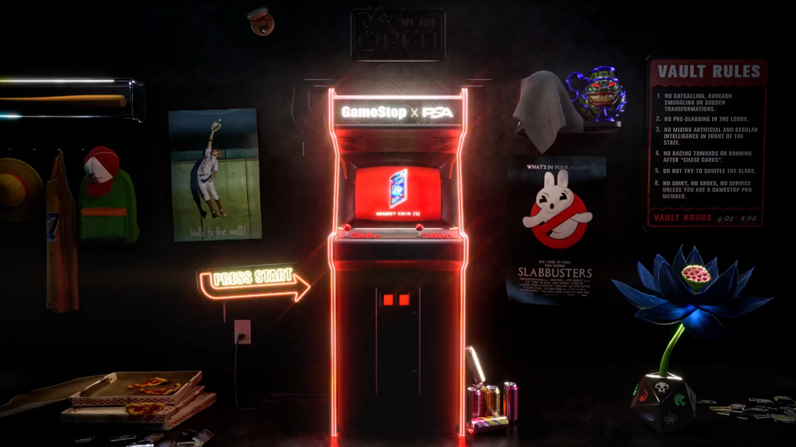 GameStop (GME) and PSA announce Power Packs as physical/digital ...