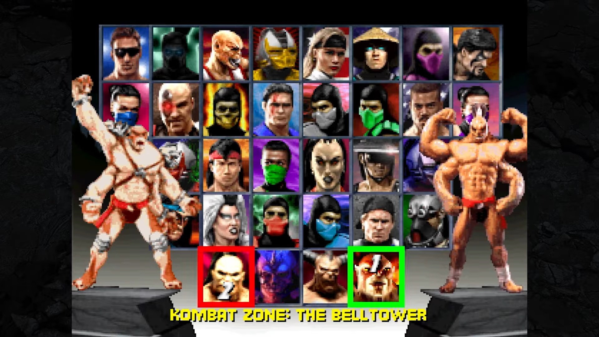 Mortal Kombat Legacy Kollection fixes Mortal Kombat Trilogy's greatest ...