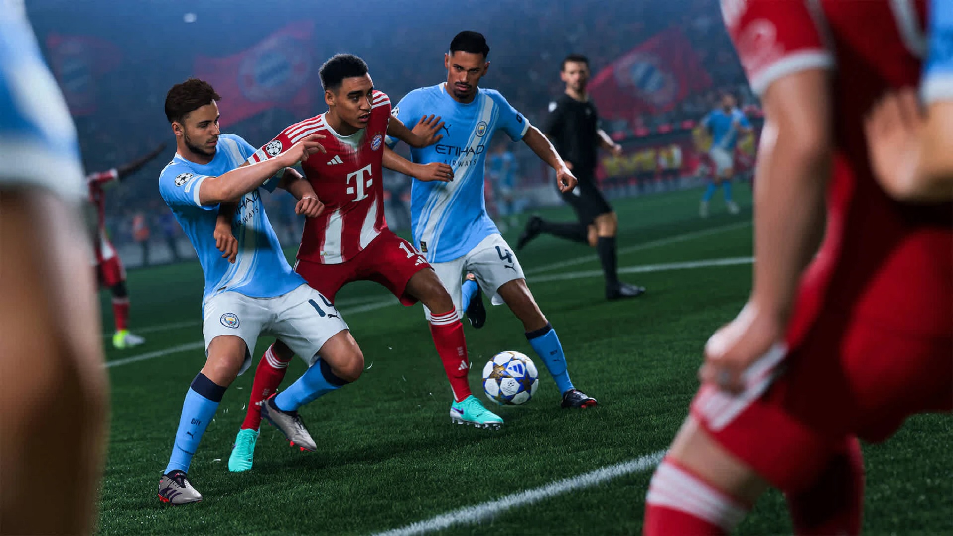 EA Sports FC 26 is finally giving single-player modes the spotlight ...