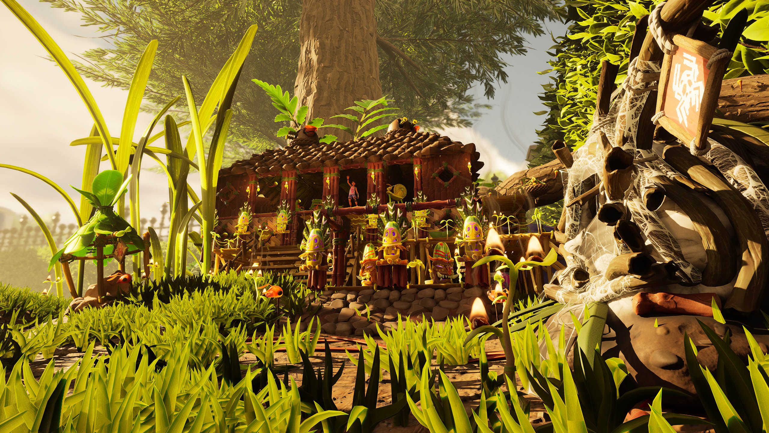 Grounded 2 keybindings and controls | Shacknews