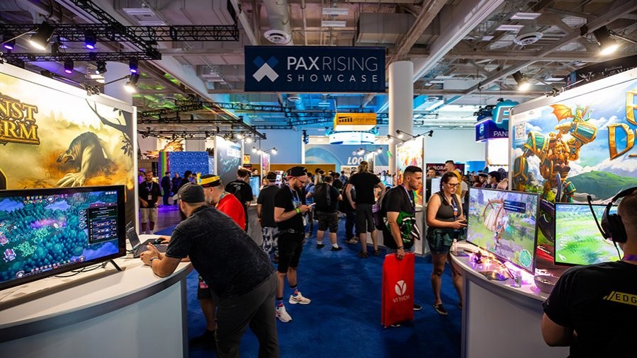 PAX West 2025 names its 12 PAX Rising Showcase winners | Shacknews