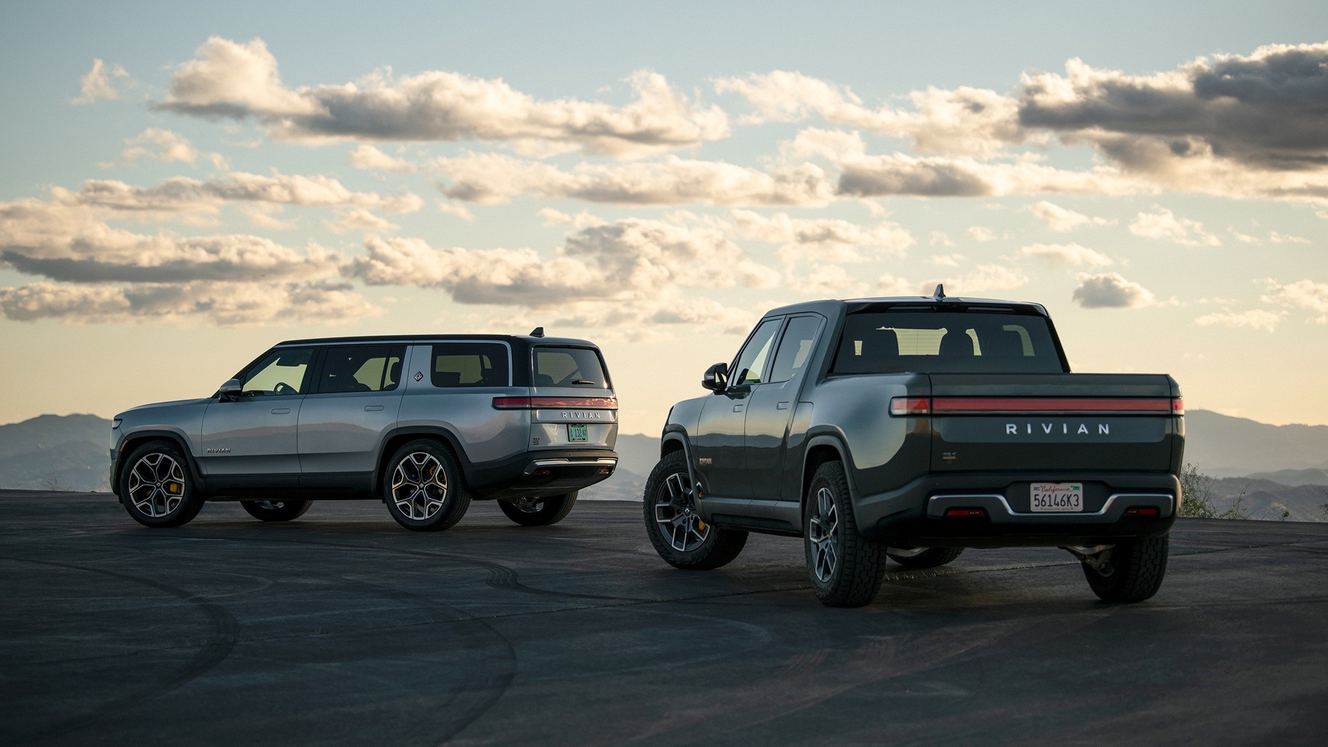 Rivian (RIVN) Q2 earnings results beat revenue expectations on larger ...