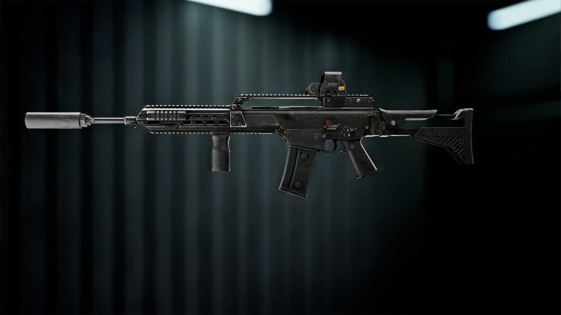 The best B36A4 loadout - Battlefield 6 | Shacknews