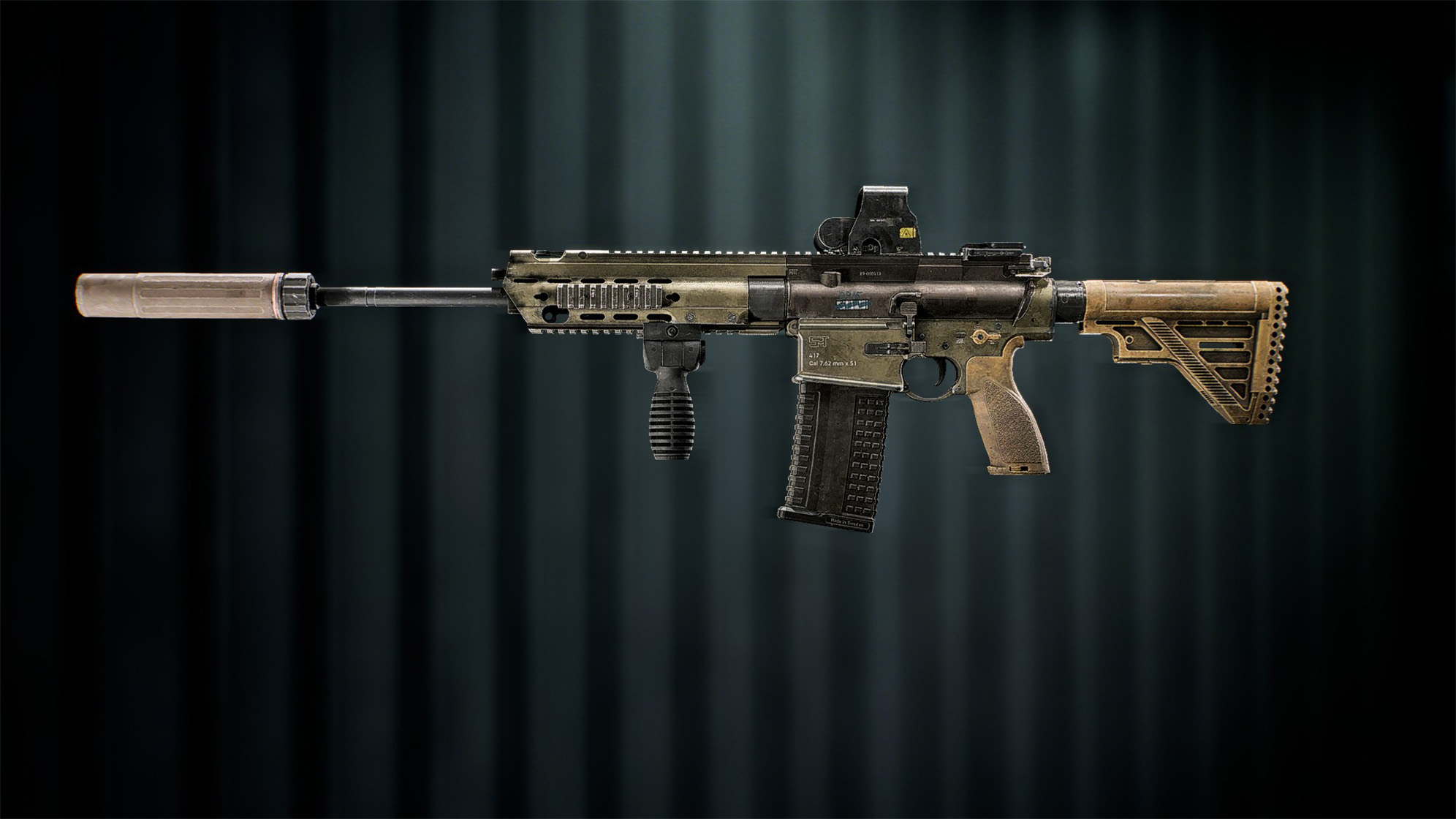 The best M417 A2 loadout in Battlefield 6 | Shacknews