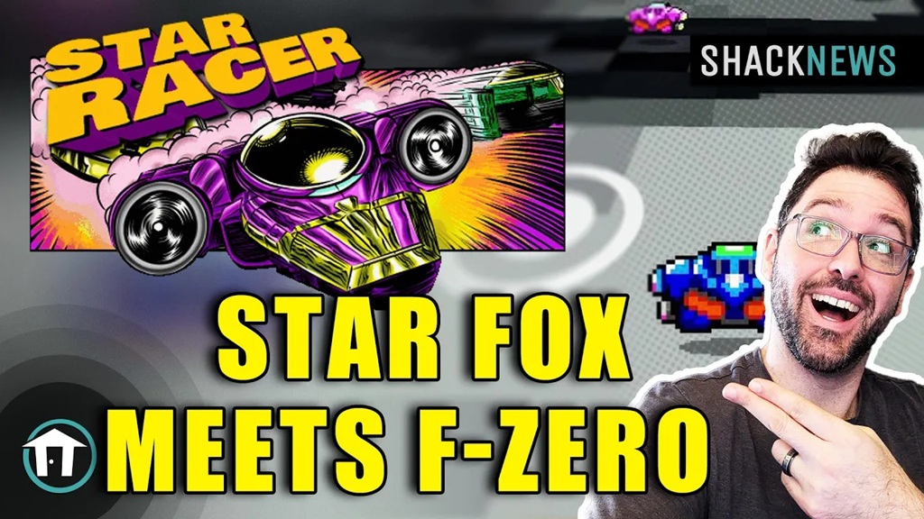 Star Racer devs on the challenges of building a fast online racing game ...