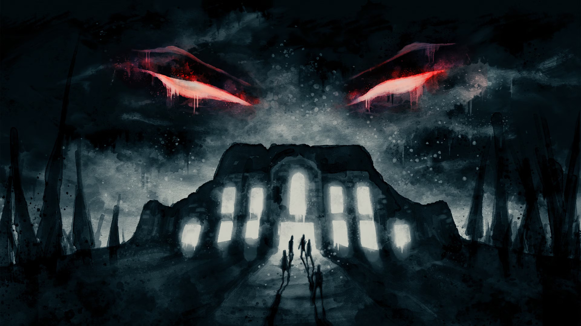 Gambrinous hopes that Eyes of Hellfire can bring local Irish legends to ...