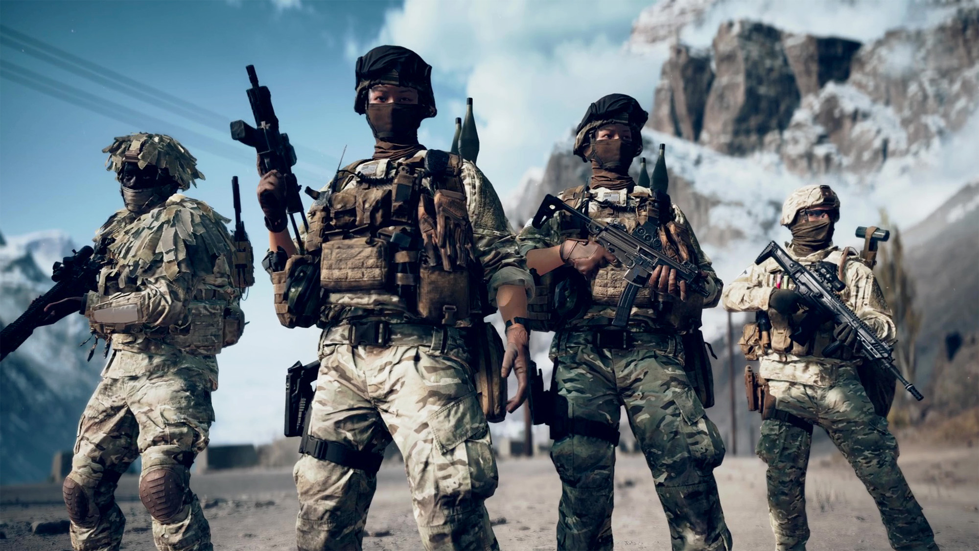 The best weapons in Battlefield 6, ranked | Shacknews
