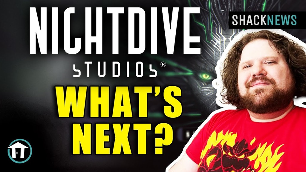 Nightdive Studios Devs on Heretic + Hexen, bucket list projects & what ...