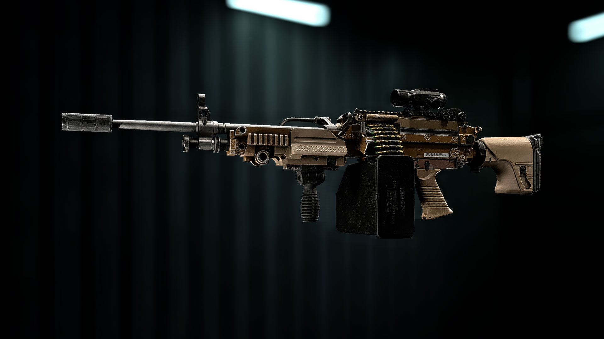 The best L110 loadout in Battlefield 6 | Shacknews