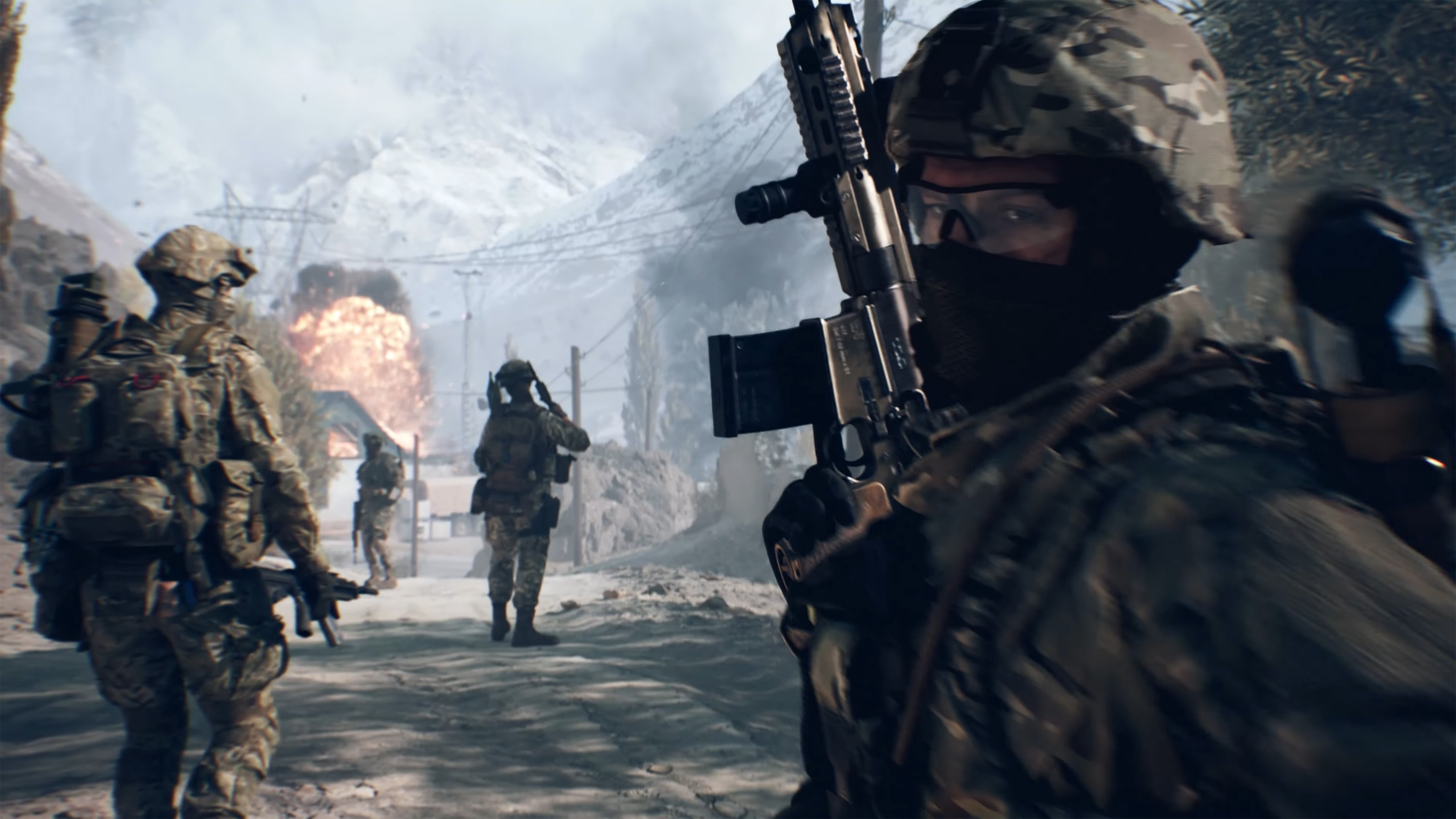 Best tips and strategies for playing Support in Battlefield 6 | Shacknews