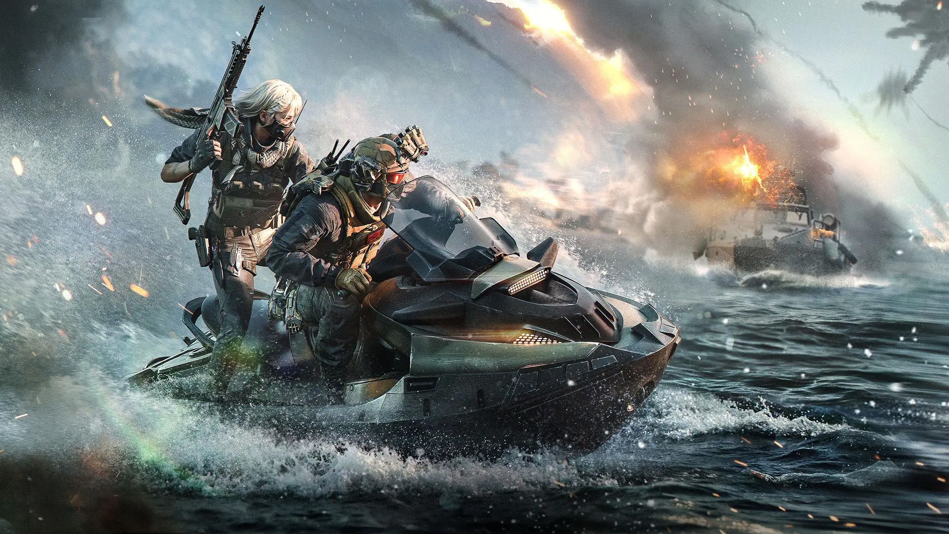 How to turn crossplay on and off in Delta Force | Shacknews