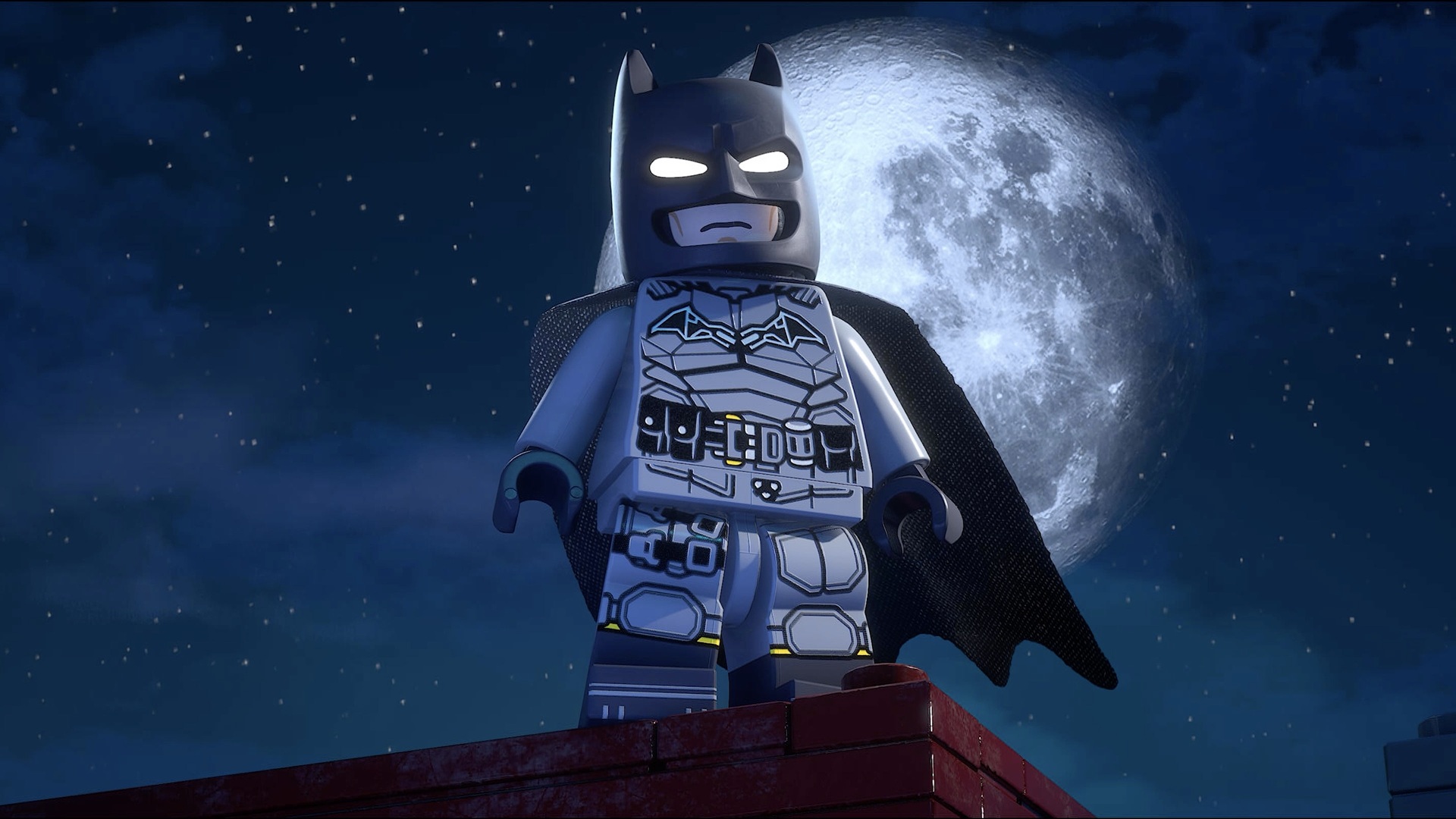 LEGO Batman: Legacy of the Dark Knight protects Gotham City in 2026 ...