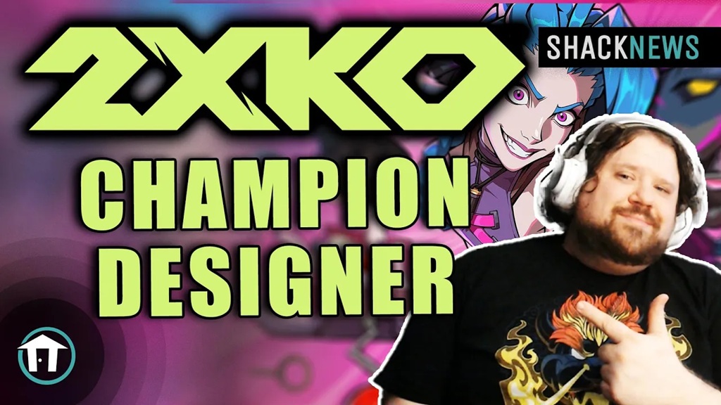 2XKO Champion designer on translating characters from MOBA to fighting ...