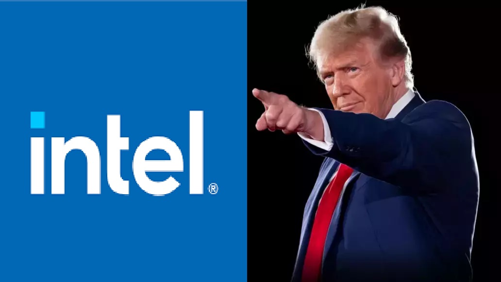 Intel (INTC) says Trump deal will dilute shareholders and impact ...