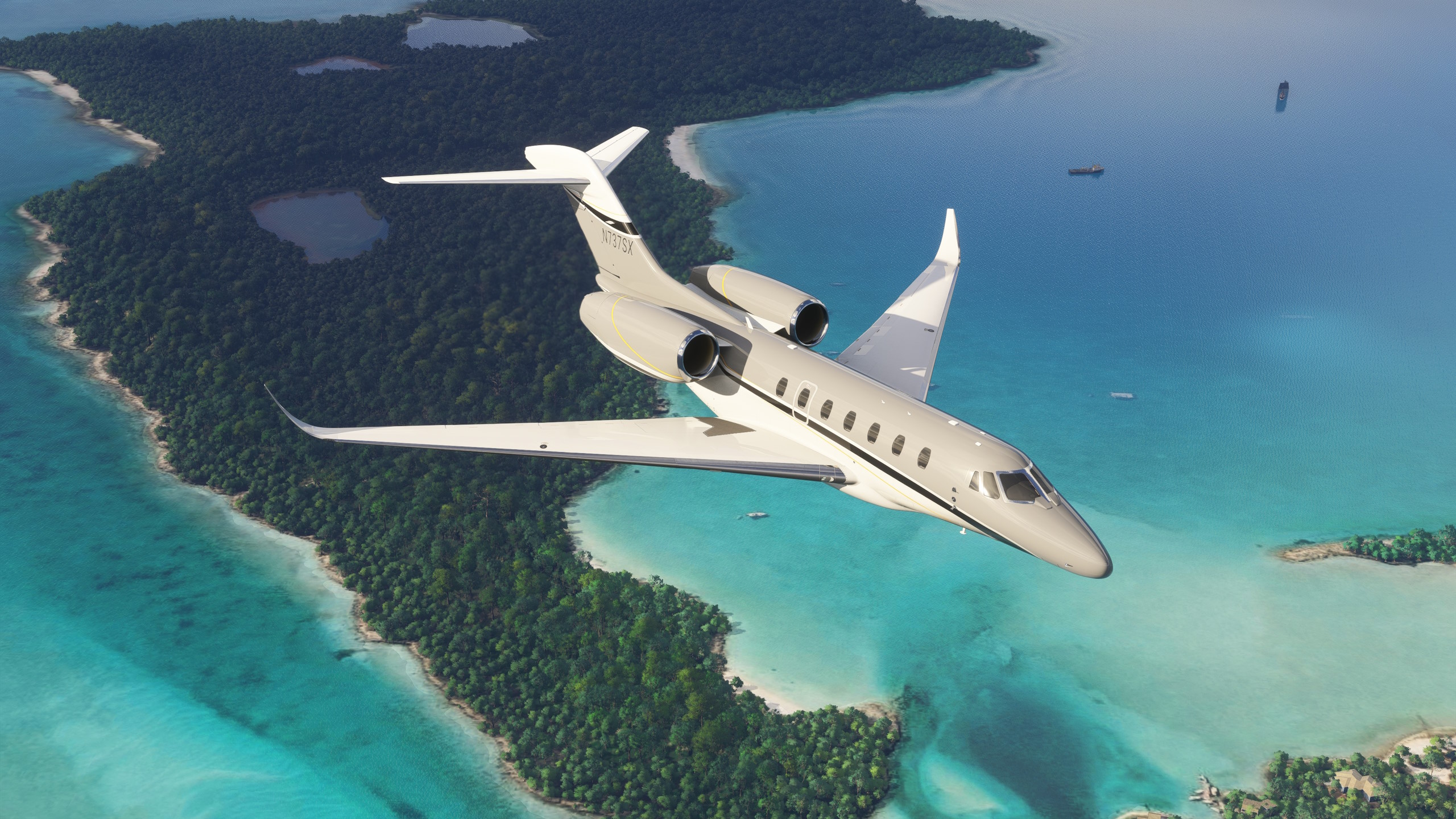 Microsoft Flight Simulator 2020 | Shacknews