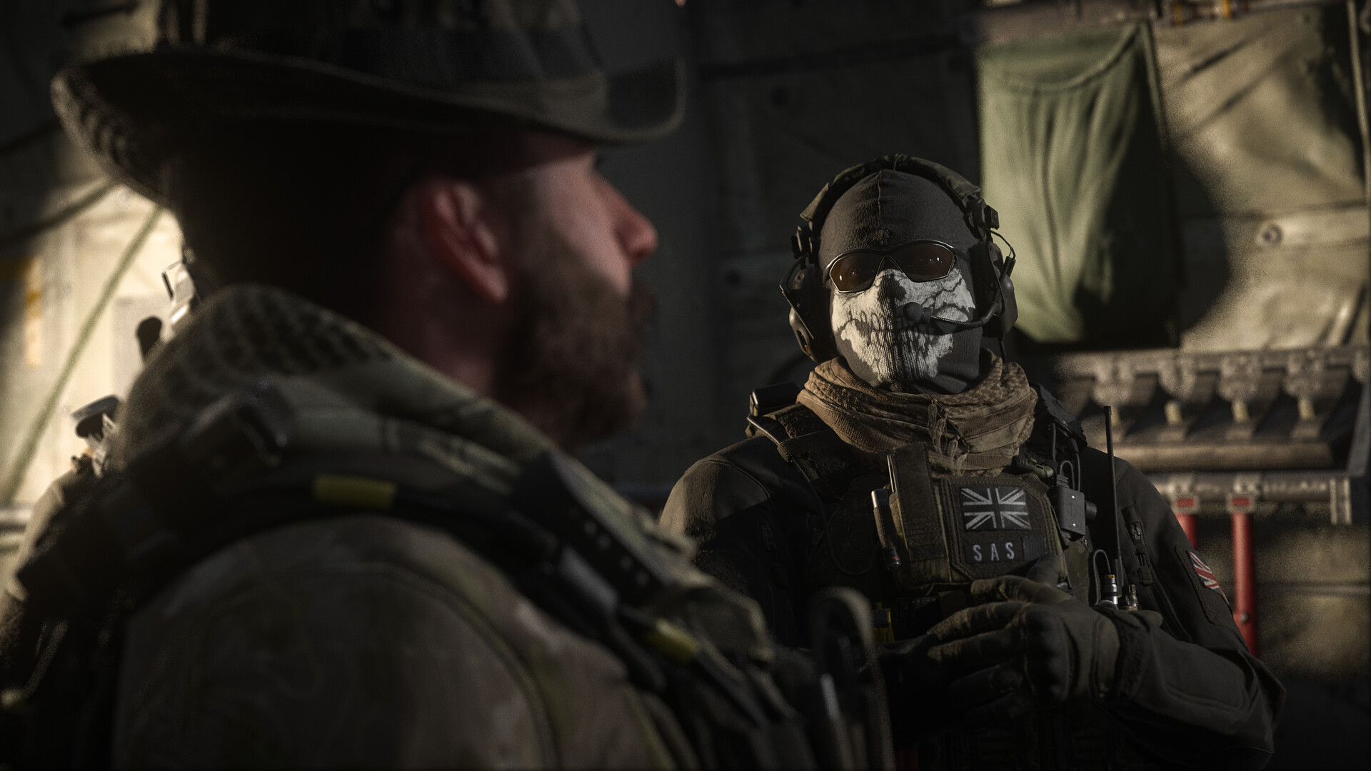 A Call of Duty movie is in the works from Paramount and Activision ...