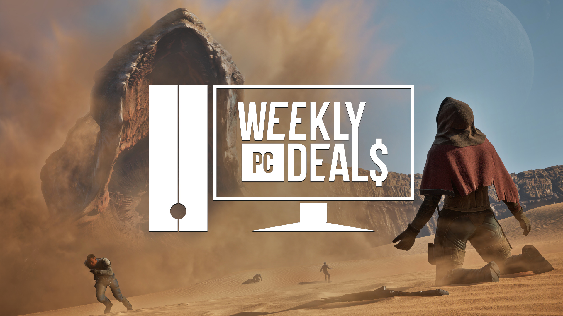 Weekend PC Download Deals for Sept. 12: Free Steam weekend for Dune: Awakening | Shacknews