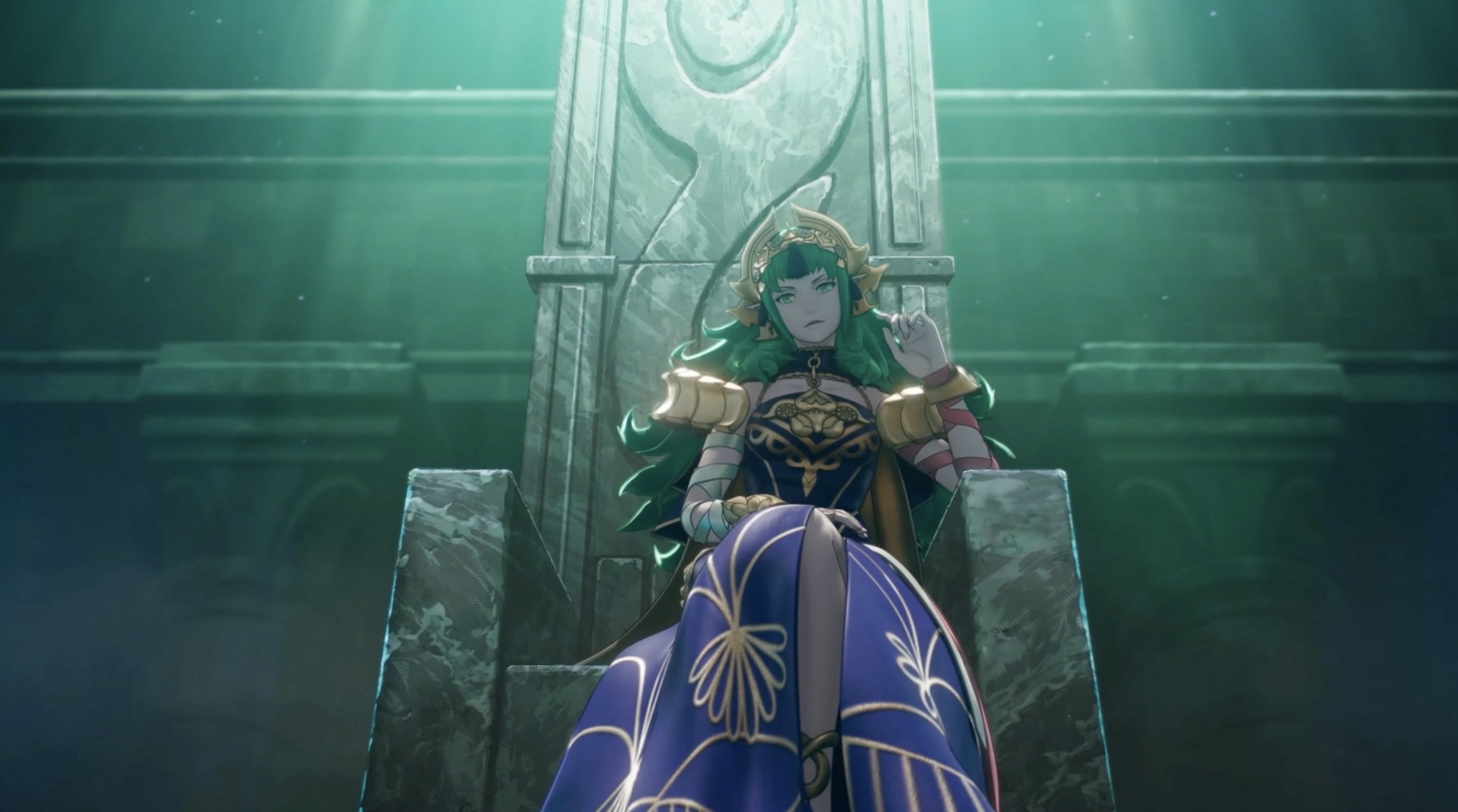 Fire Emblem: Fortune's Weave announced for 2026 | Shacknews