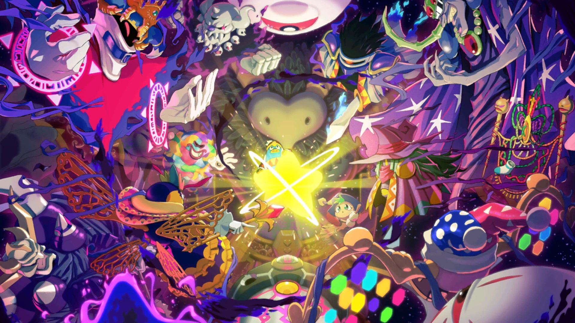 The top five most terrifying Kirby bosses | Shacknews