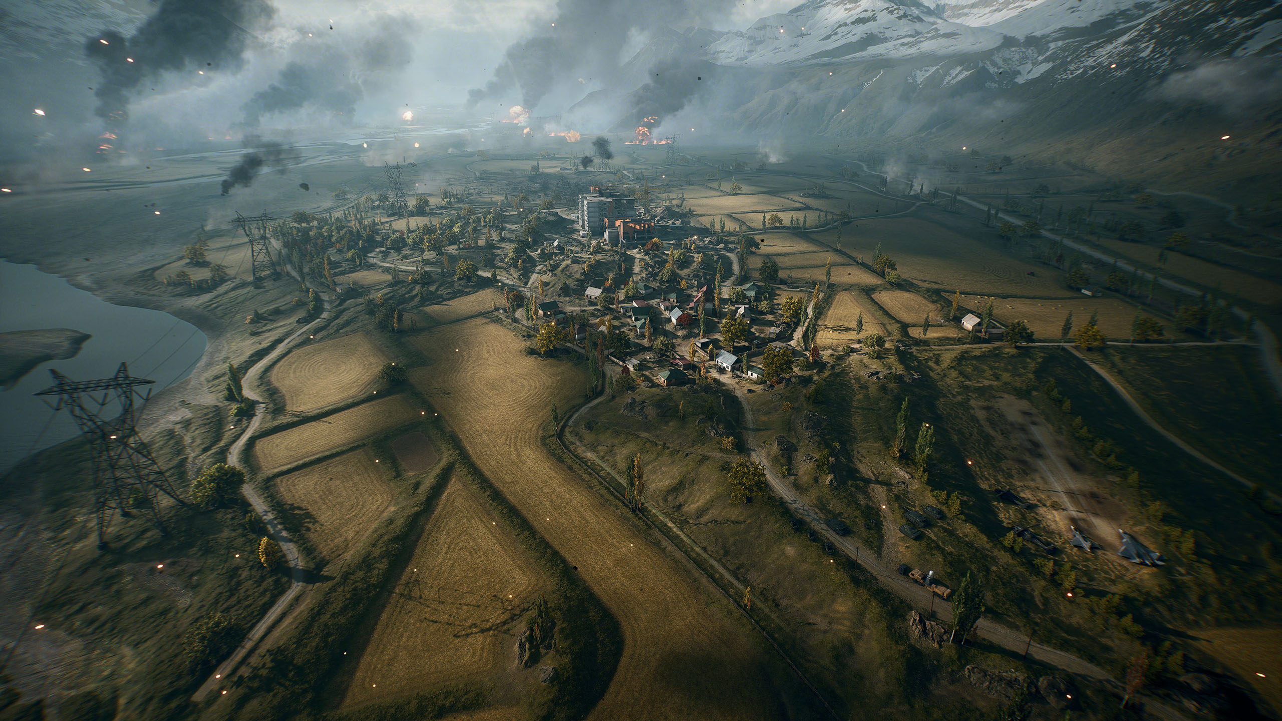 Battlefield 6 maps Mirak Valley and Operation Firestorm return scale to a game that sorely ...