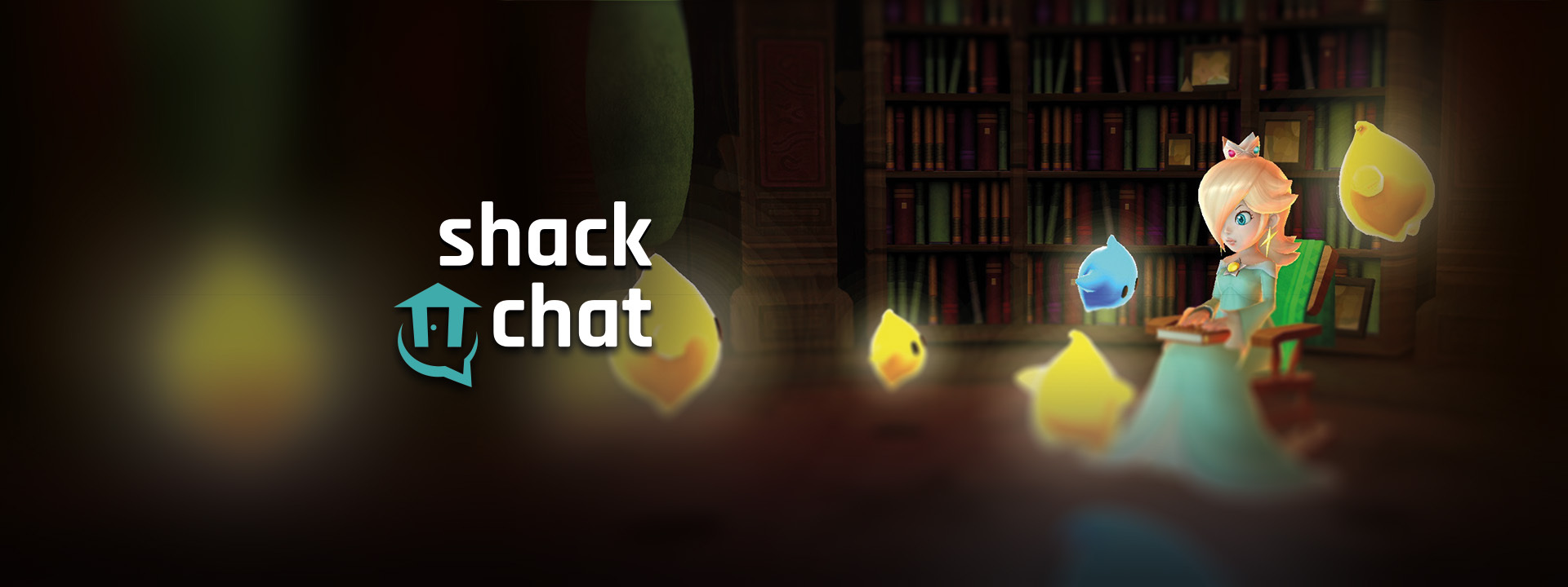 Shack Chat: Who is your pick to voice Rosalina in The Super Mario ...